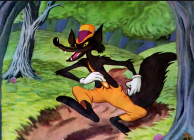 Big Bad Wolfgallery Disney Wiki Fandom Powered By Wikia