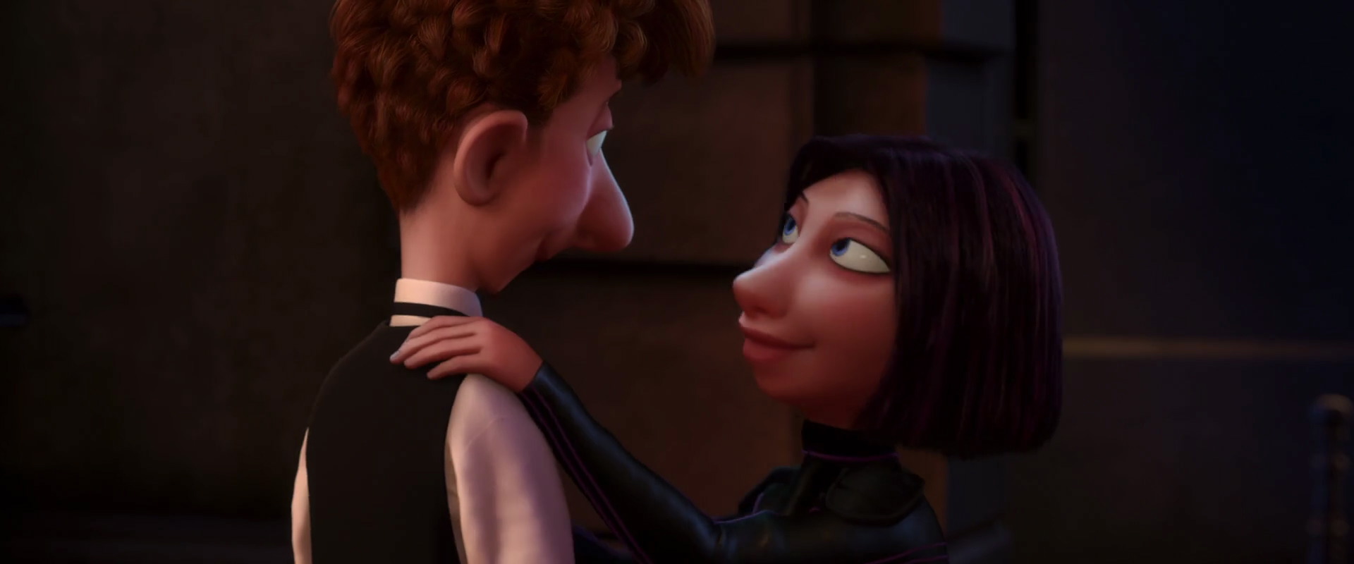 Ratatouille Linguini And Colette
