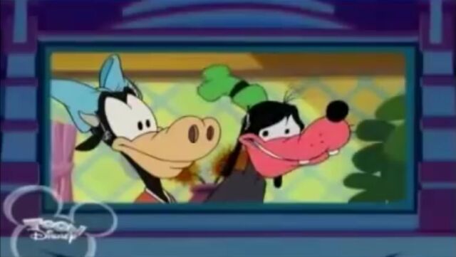 Image - Clarabelle kiss Goofy but he gets shy.jpg | Disney Wiki ... Image - Clarabelle kiss Goofy but he gets shy.jpg | Disney Wiki ...