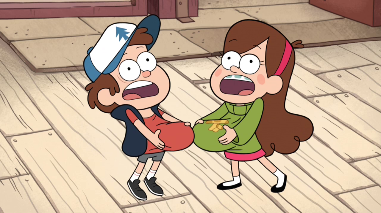 Dipper Vs Manliness Disney Wiki Fandom Powered By Wikia