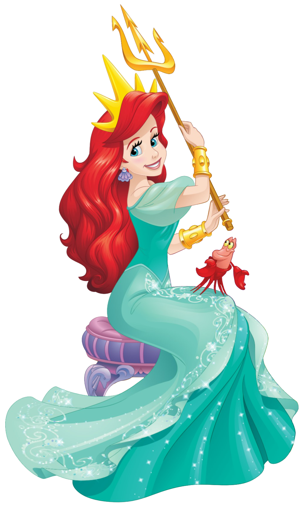 Image Arieltrident Png Disney Wiki Fandom Powered By Wikia