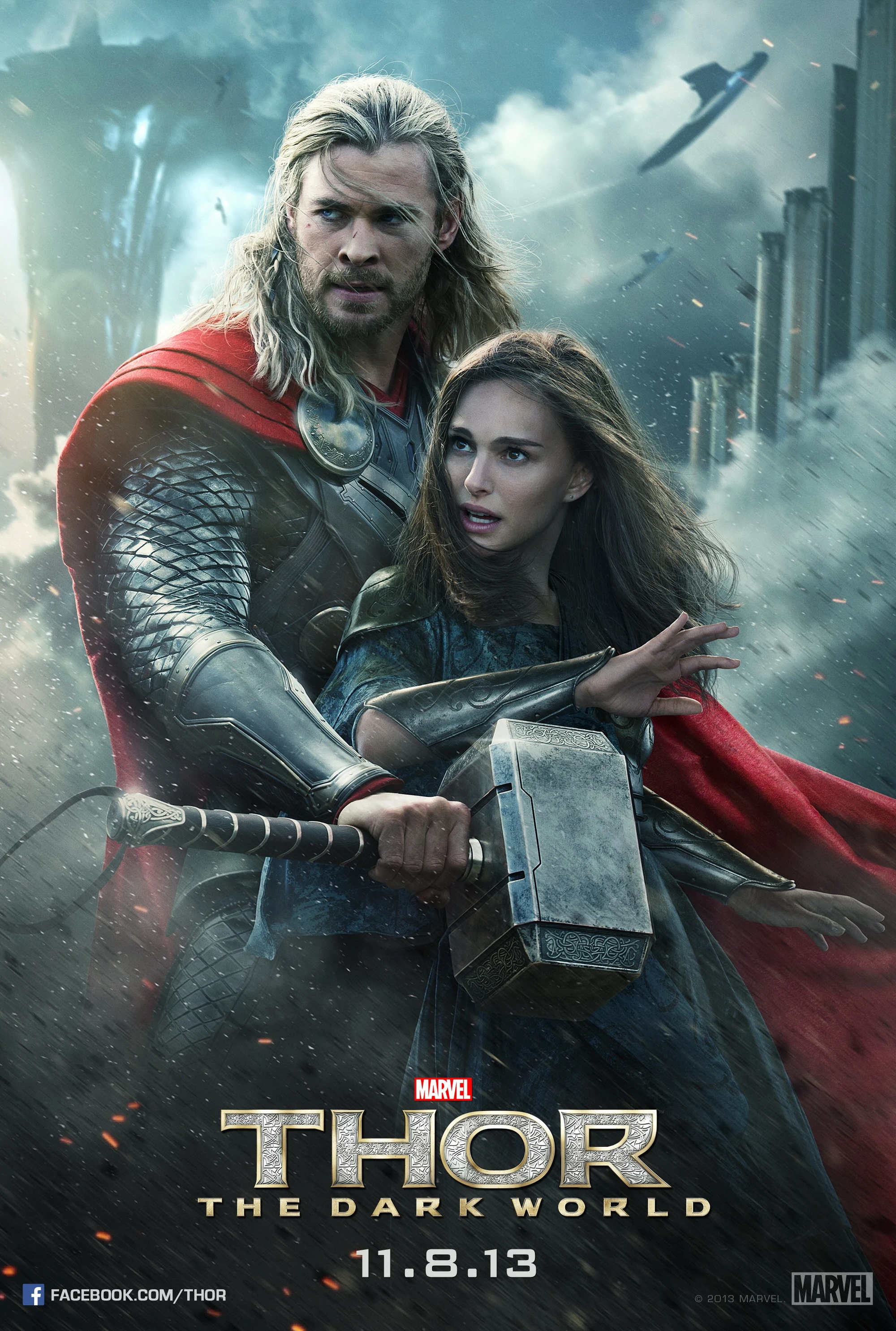 Thor: The Dark World | Disney Wiki | Fandom powered by Wikia