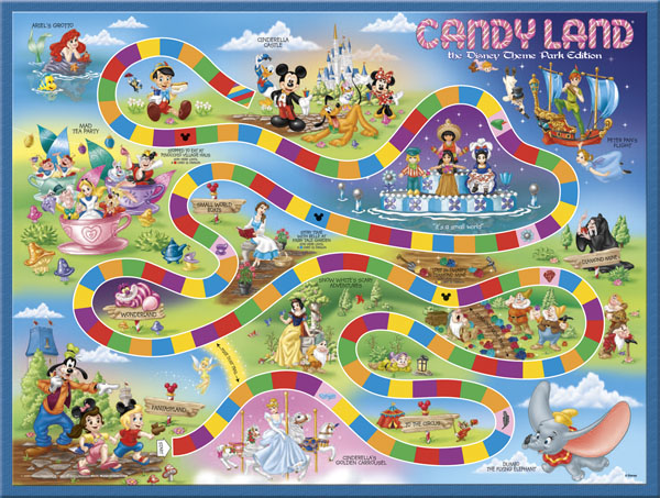 Candyland Disney Wiki Fandom Powered By Wikia