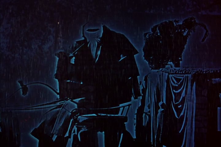 Dullahan Disney Wiki Fandom Powered By Wikia