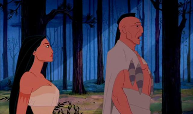 Pocahontas Personagem Wiki Disney Princesas Fandom Powered By Wikia