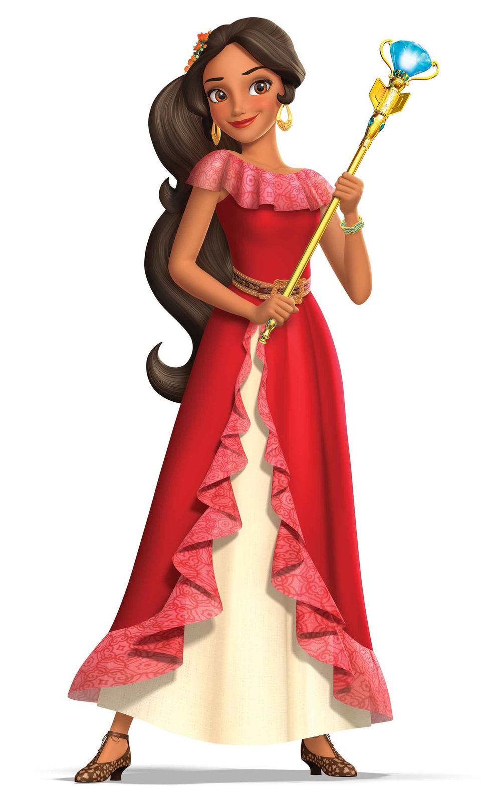 Princesa Elena Wiki Disney Princesas Fandom Powered By Wikia