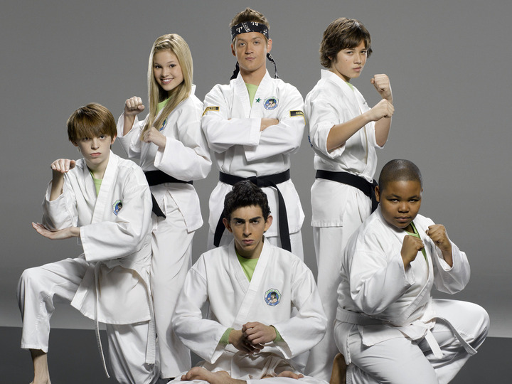 Image Cast Of Kickin It Kickin It Wiki Fandom Powered By Wikia