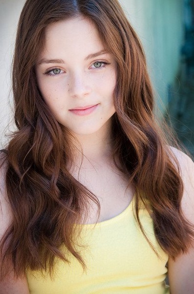 Madison Davenport Doblaje Wiki Fandom Powered By Wikia