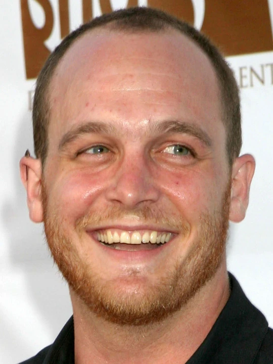 Ethan Embry Beard