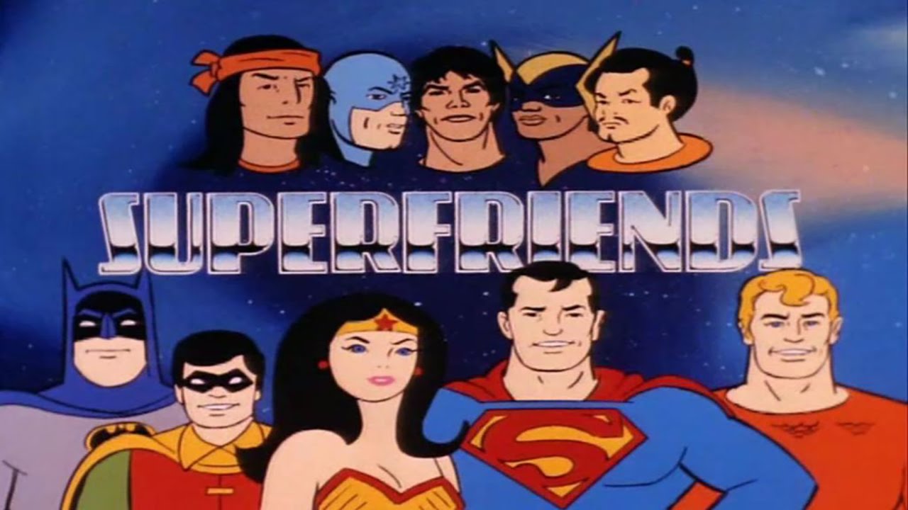 Los Súper Amigos 1980 Doblaje Wiki Fandom Powered By Wikia