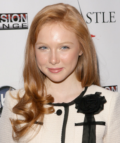 Molly C Quinn Doblaje Wiki Fandom Powered By Wikia