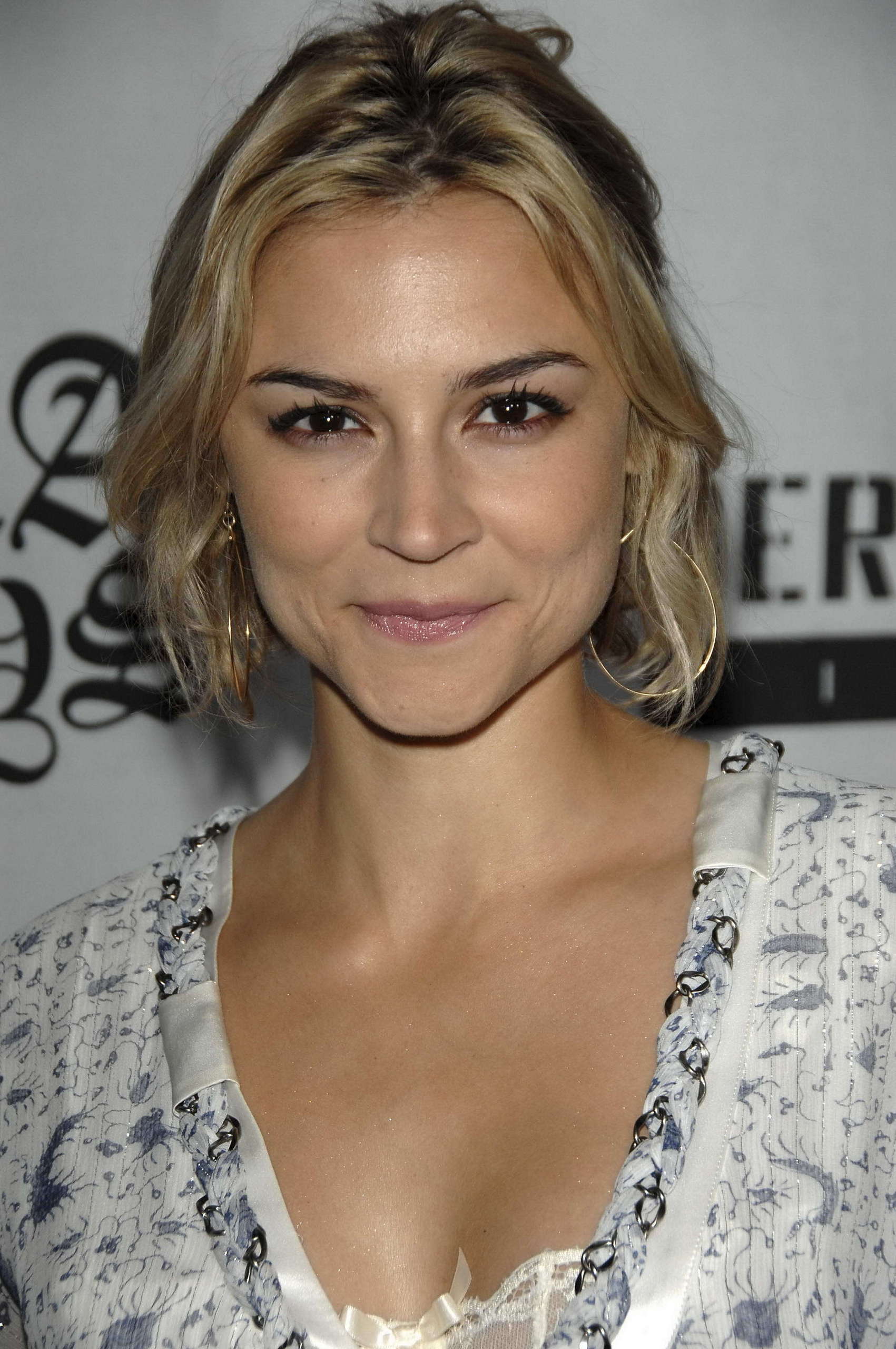 Samaire Armstrong | Doblaje Wiki | FANDOM powered by Wikia Samaire Armstrong | Doblaje Wiki | FANDOM powered by Wikia