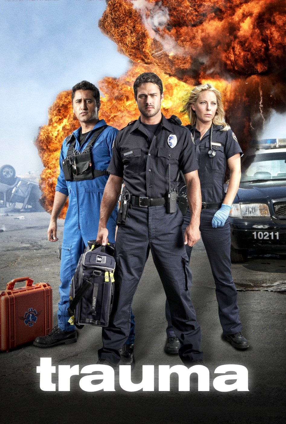 Trauma (serie de TV) | Doblaje Wiki | Fandom powered by Wikia Trauma (serie de TV) | Doblaje Wiki | Fandom powered by Wikia
