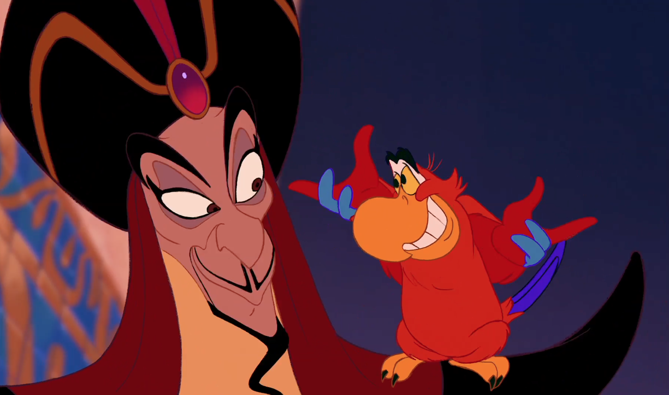 Iago | Wiki Dominios Encantados | Fandom powered by Wikia Iago | Wiki Dominios Encantados | Fandom powered by Wikia