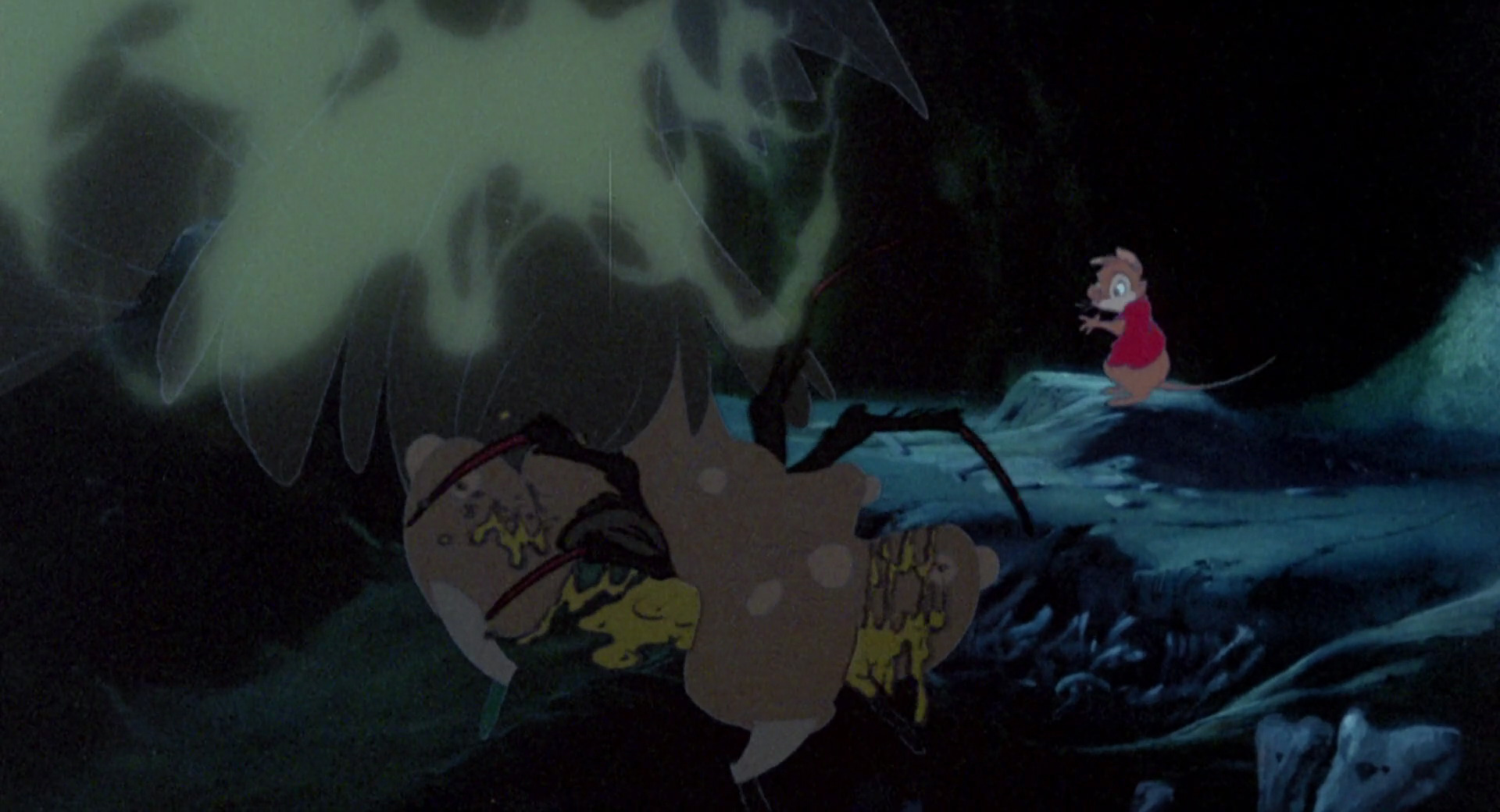 List Of Don Bluth Villains Defeats Don Bluth Wiki Fandom Powered