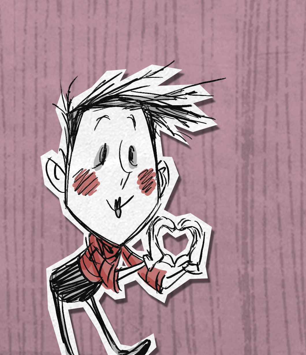 Image Wes Valentine Cardpng Dont Starve Game Wiki Fandom Powered By Wikia