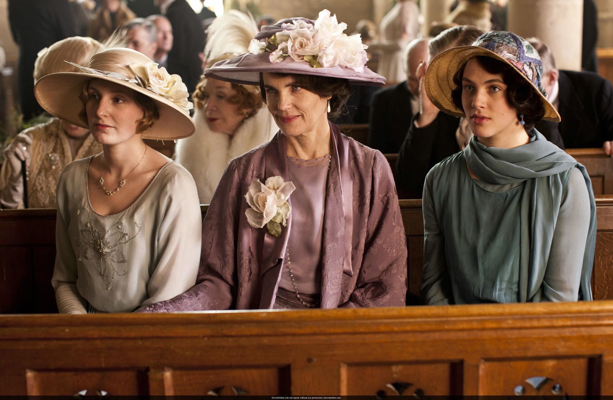 Hochzeit Auf Downton Downton Abbey Wiki Fandom Powered By Wikia