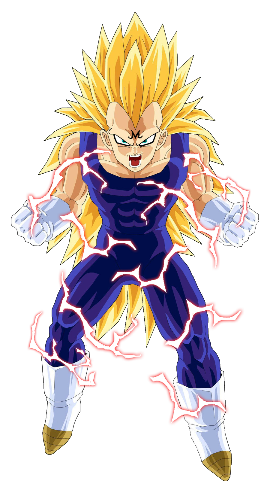Imagen - Majin Vegeta SSJ3 Render.png | Dragon Ball Wiki | FANDOM ... Imagen - Majin Vegeta SSJ3 Render.png | Dragon Ball Wiki | FANDOM ...