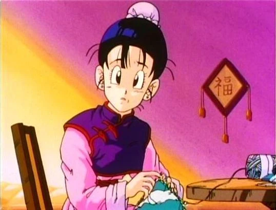 Chi Chi (Dragon Ball - Dragon Ball Z)