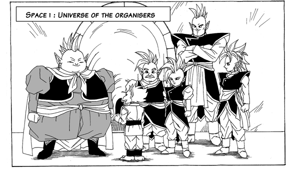 Universe 1 Dragon Ball Multiverse Wiki Fandom Powered By Wikia