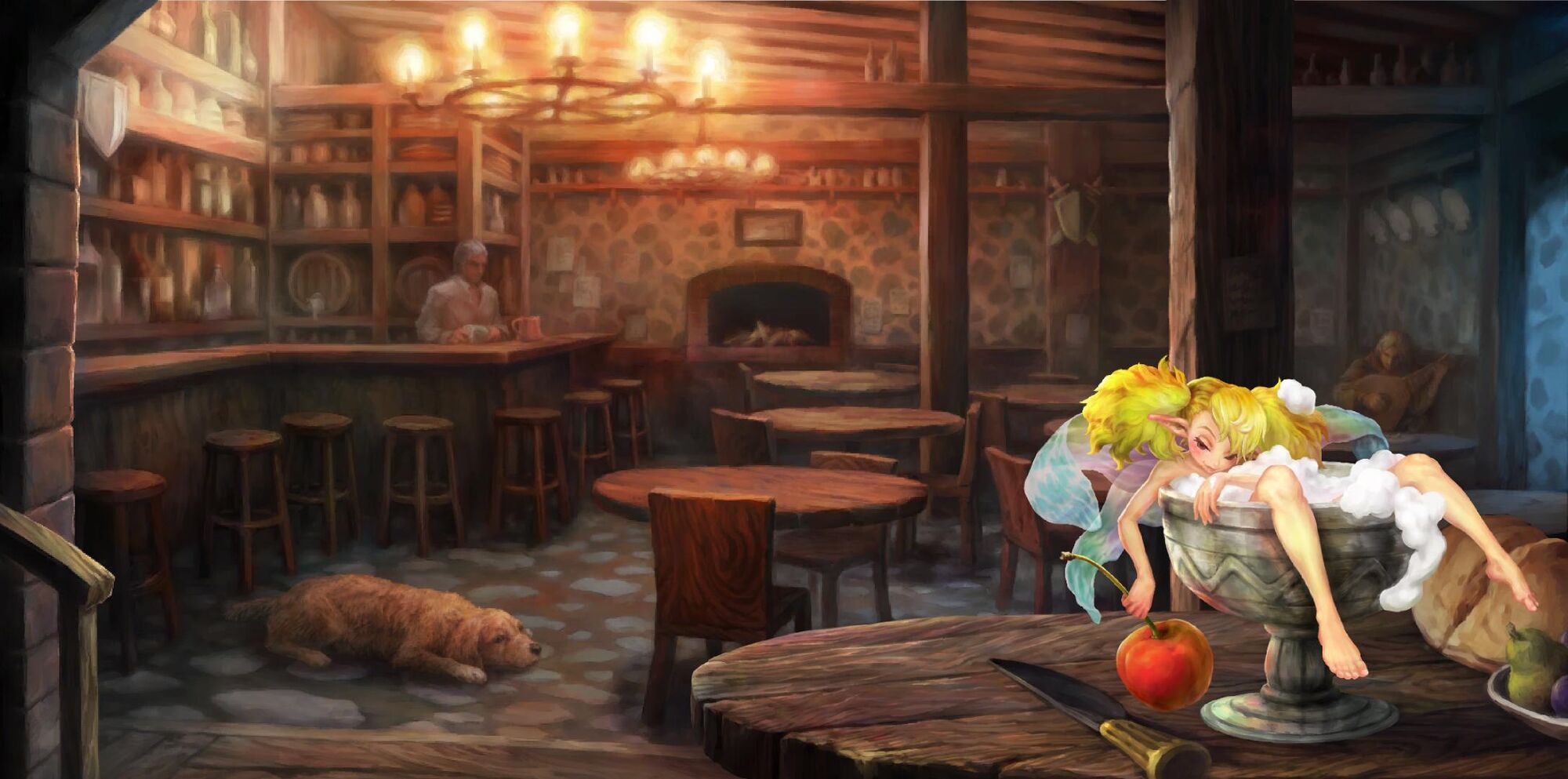 Tiki Dragons Crown Wiki Fandom Powered By Wikia