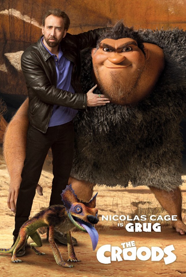 Image The Croods Nicolas Cage As Grug Dreamworks Animation Wiki Fandom Powered By Wikia