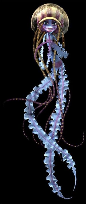 Christina Aguilera (jellyfish) - Dreamworks Animation Wiki Christina Aguilera (jellyfish) - Dreamworks Animation Wiki