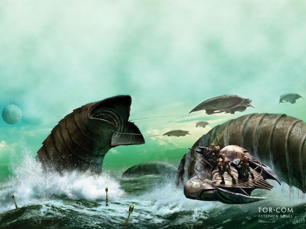 Seaworm | Dune | FANDOM powered by Wikia Seaworm | Dune | FANDOM powered by Wikia