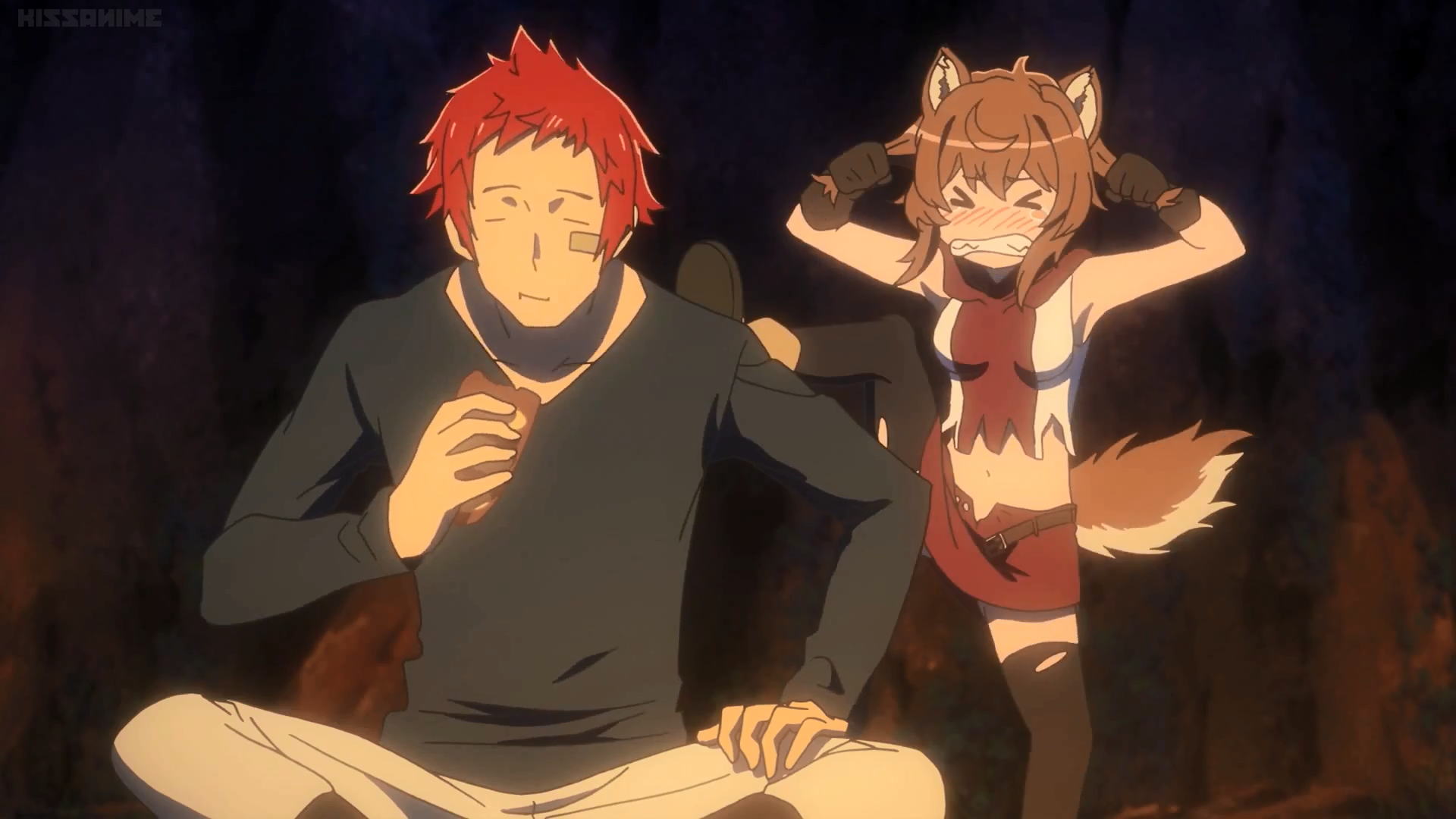 Image Lili And Welf 8png Danmachi Wiki Fandom Powered By Wikia