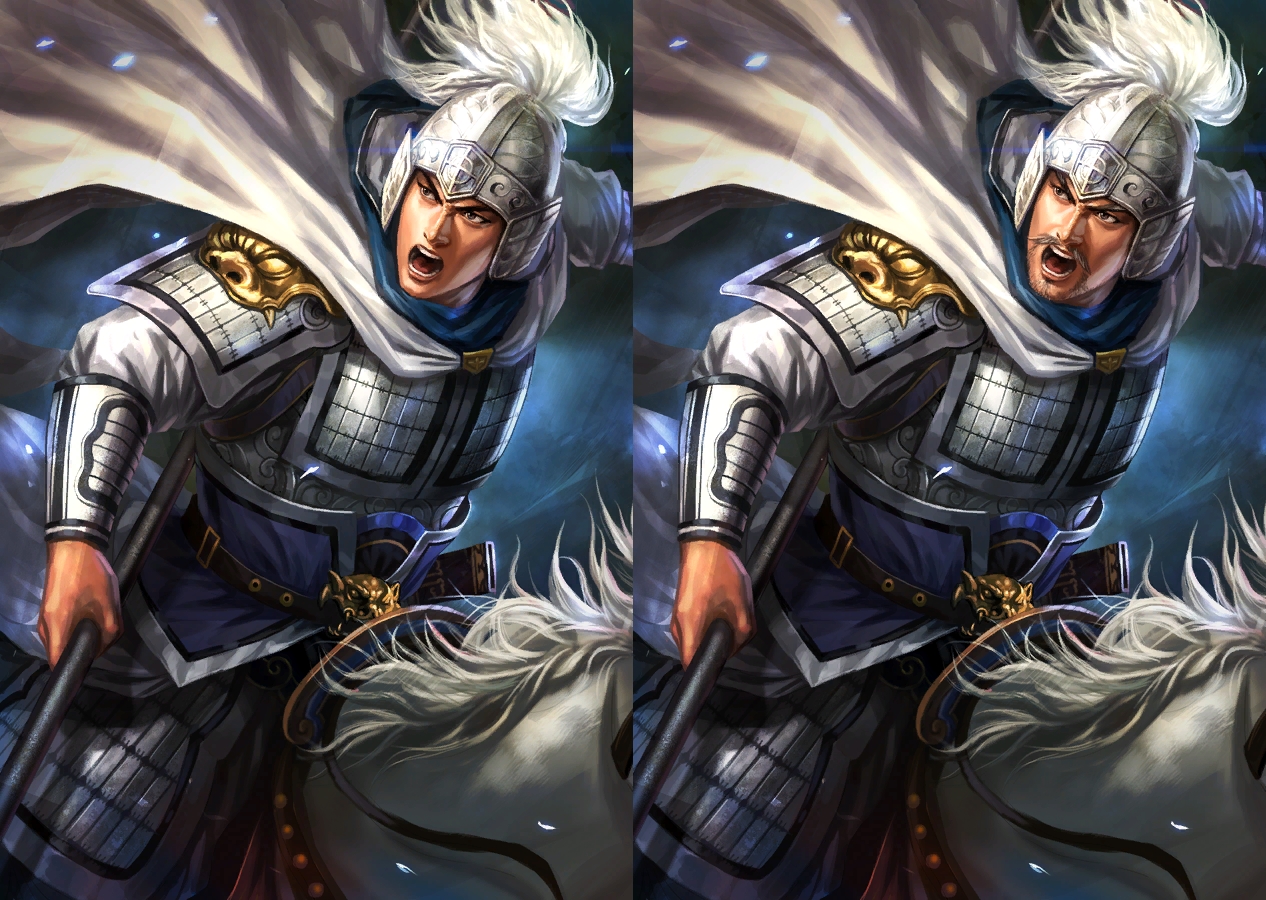Image Zhao Yun Rotk13 Koei Wiki Fandom Powered By Wikia