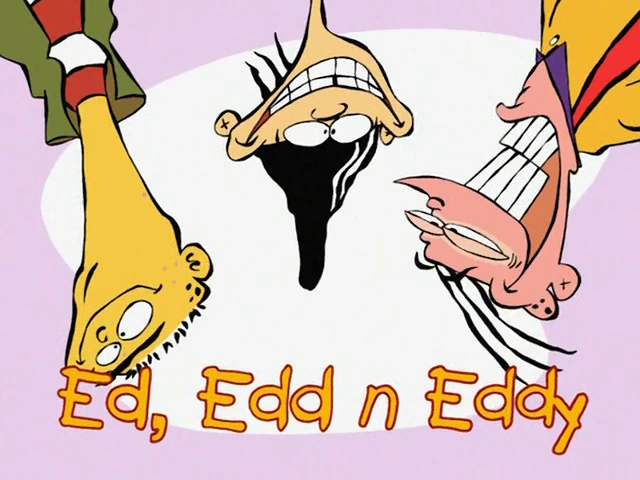 Ed, Edd n Eddy (TV Series) | Ed, Edd n Eddy | FANDOM powered by Wikia