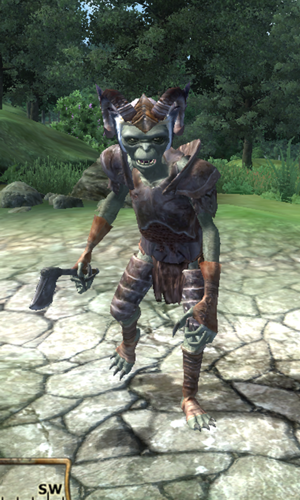 Goblin Warlord | Elder Scrolls | FANDOM powered by Wikia Goblin Warlord | Elder Scrolls | FANDOM powered by Wikia