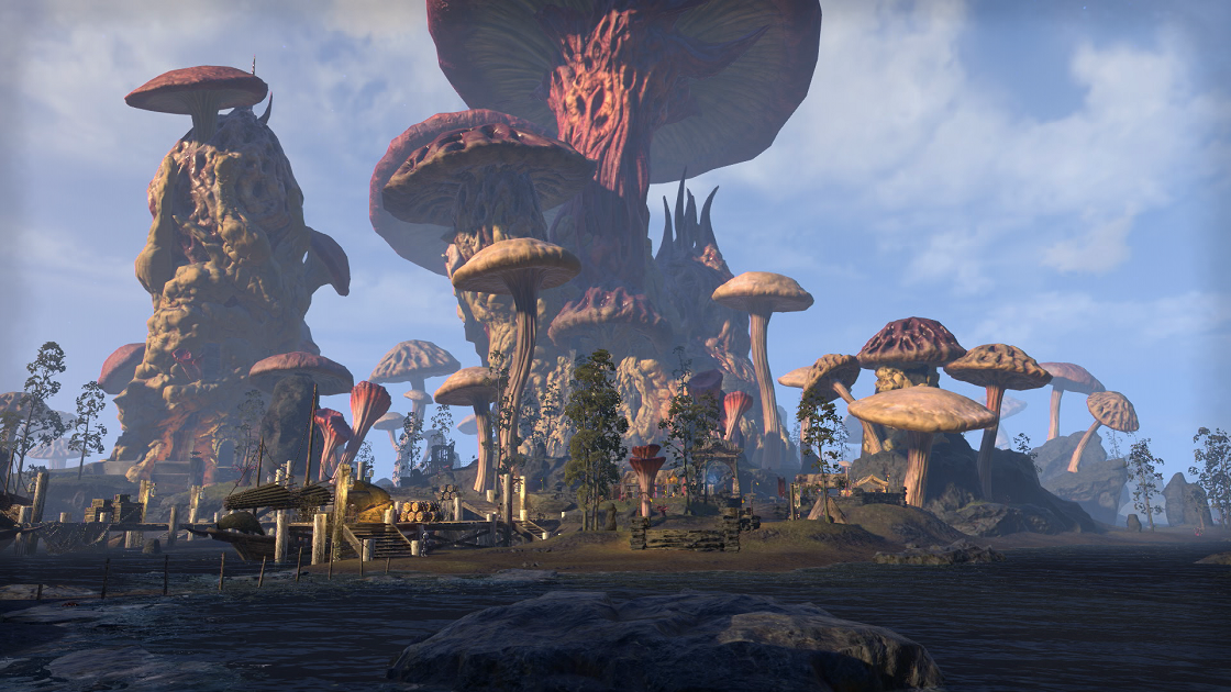 Sadrith Mora (Online) | Elder Scrolls | FANDOM powered by Wikia