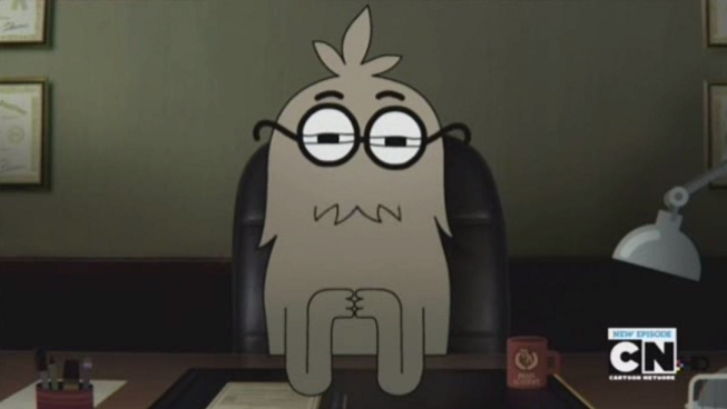 Director Nigel Brown El Increíble Mundo De Gumball Wiki Fandom Powered By Wikia
