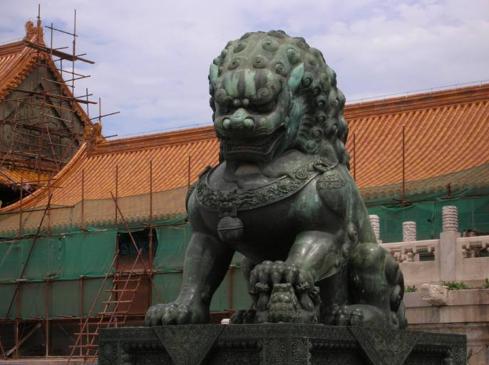 Jade Lion Statue Empires And Allies Wiki Fandom Powered By Wikia
