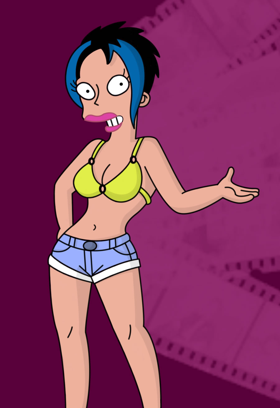 Grrrl | Futurama Wiki | FANDOM powered by Wikia Grrrl | Futurama Wiki | FANDOM powered by Wikia
