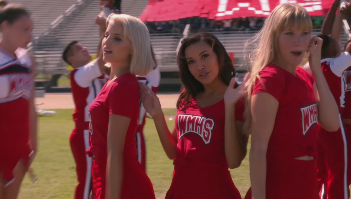 Problem Wiki Glee Fandom Powered By Wikia
