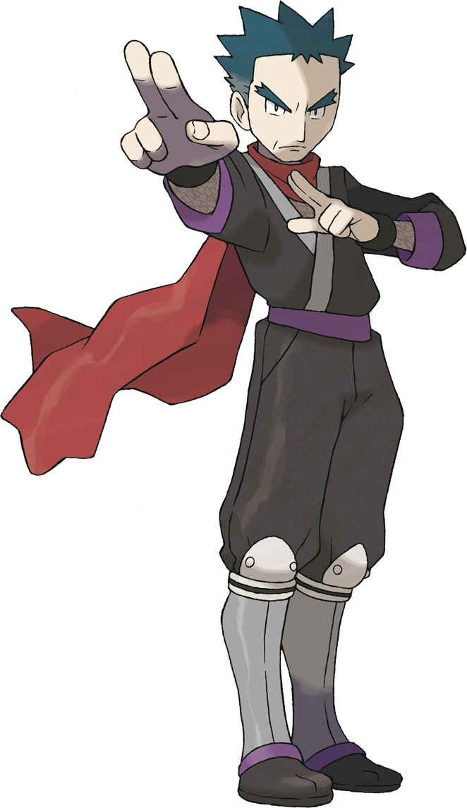 Koga | WikiDex | Fandom powered by Wikia