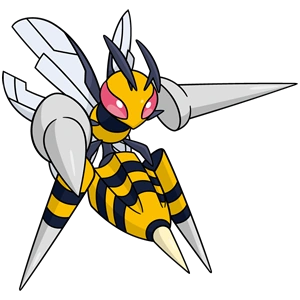 Archivo:Mega-Beedrill (dream world).png | WikiDex | Fandom powered by Wikia