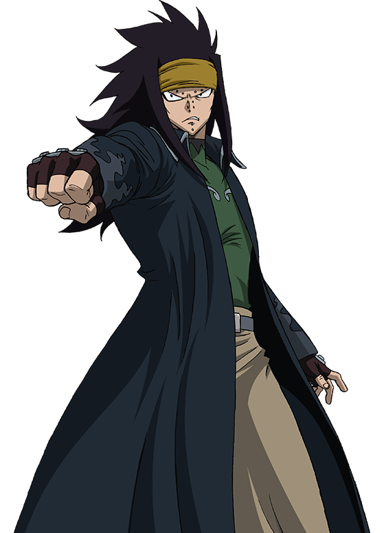 Image Gajeel Anime S5 Png Fairy Tail Wiki Fandom Powered By Wikia
