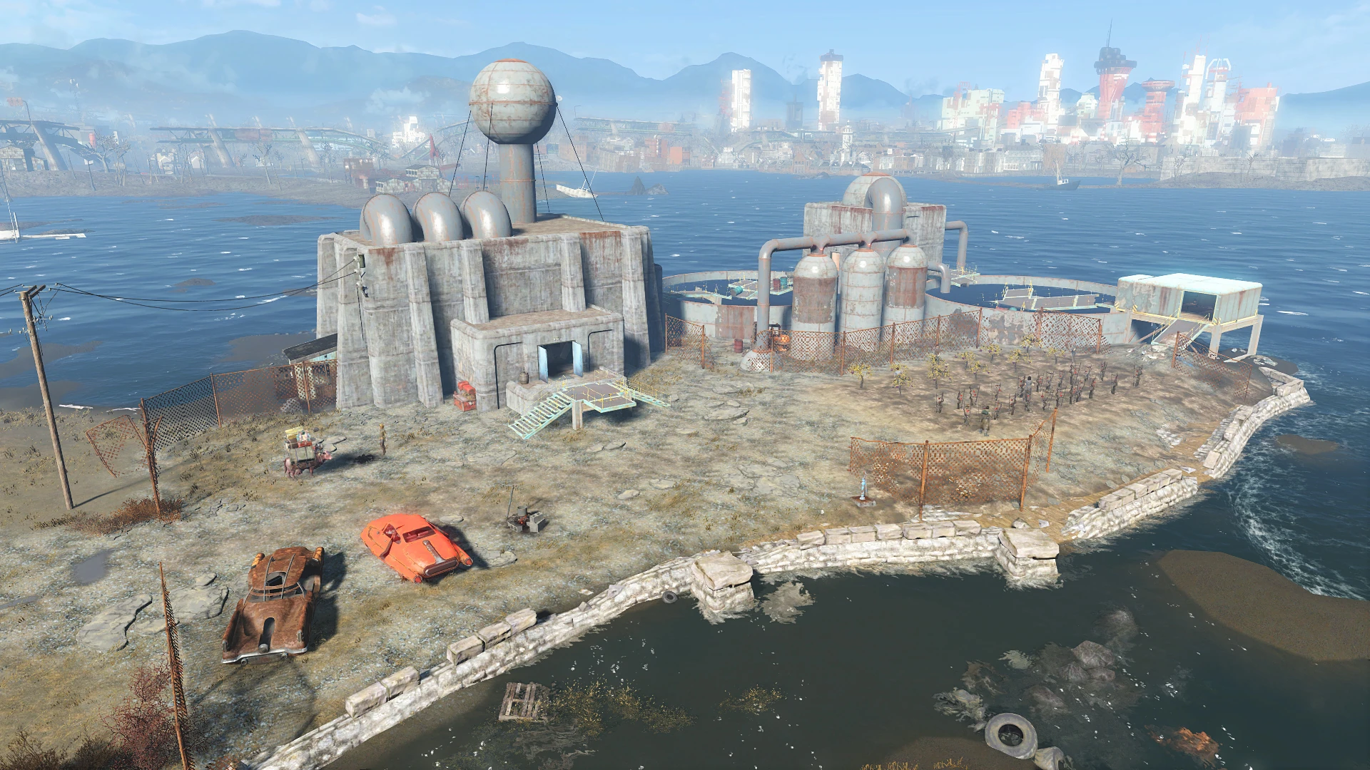 Image - FO4 Warwick homestead (1).jpg | Fallout Wiki | FANDOM powered by Wikia