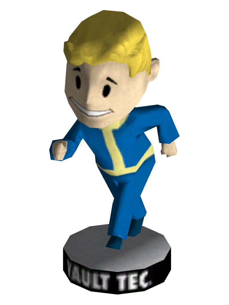 Bobblehead Endurance Fallout Wiki Fandom Powered By Wikia