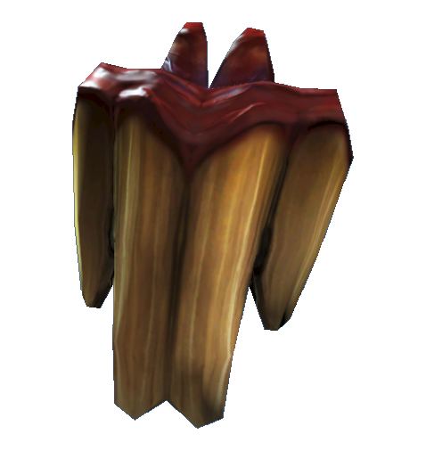 Mole Rat Teeth Fallout Wiki Fandom Powered By Wikia