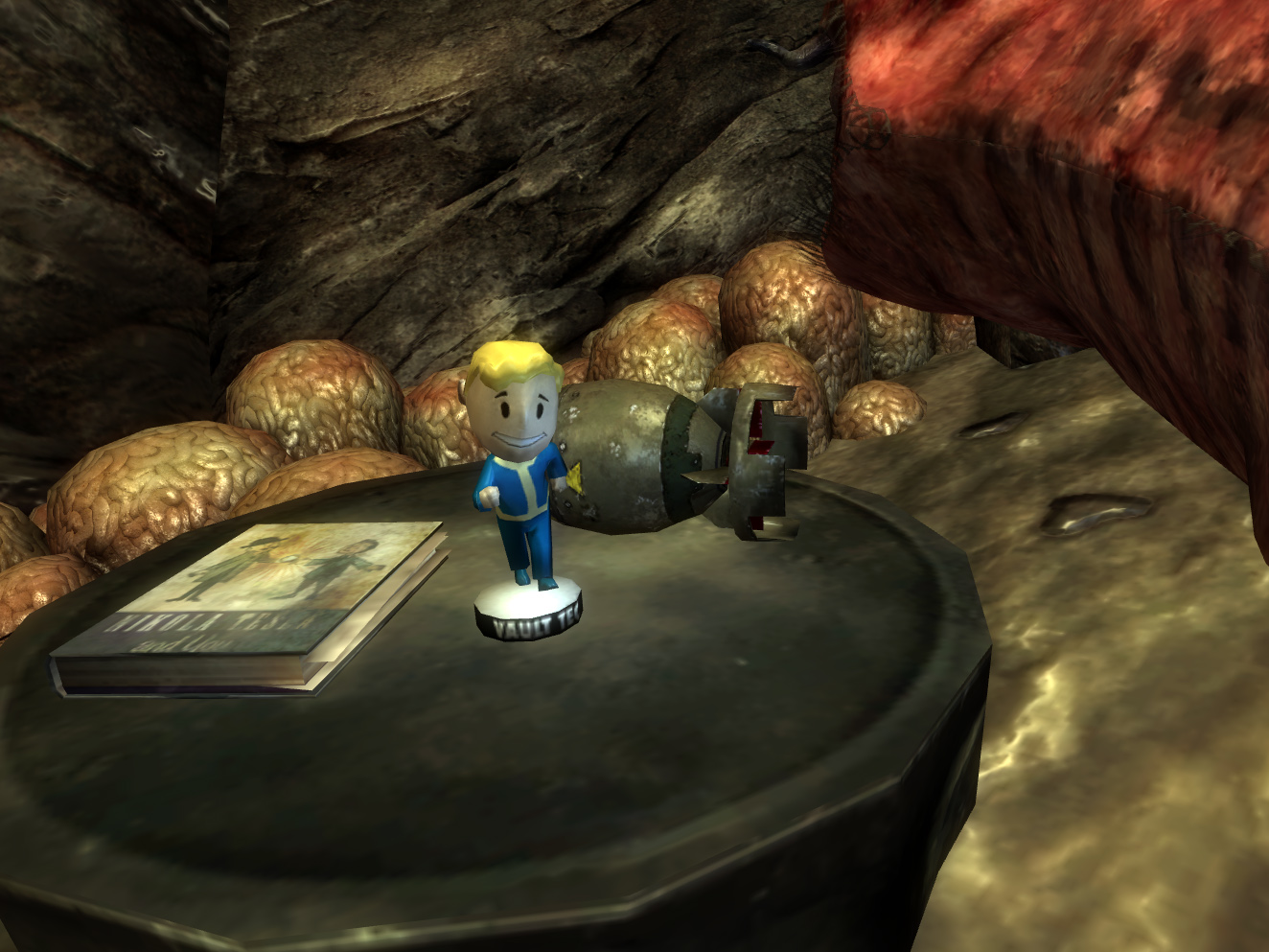 Bobblehead Endurance Fallout Wiki Fandom Powered By Wikia