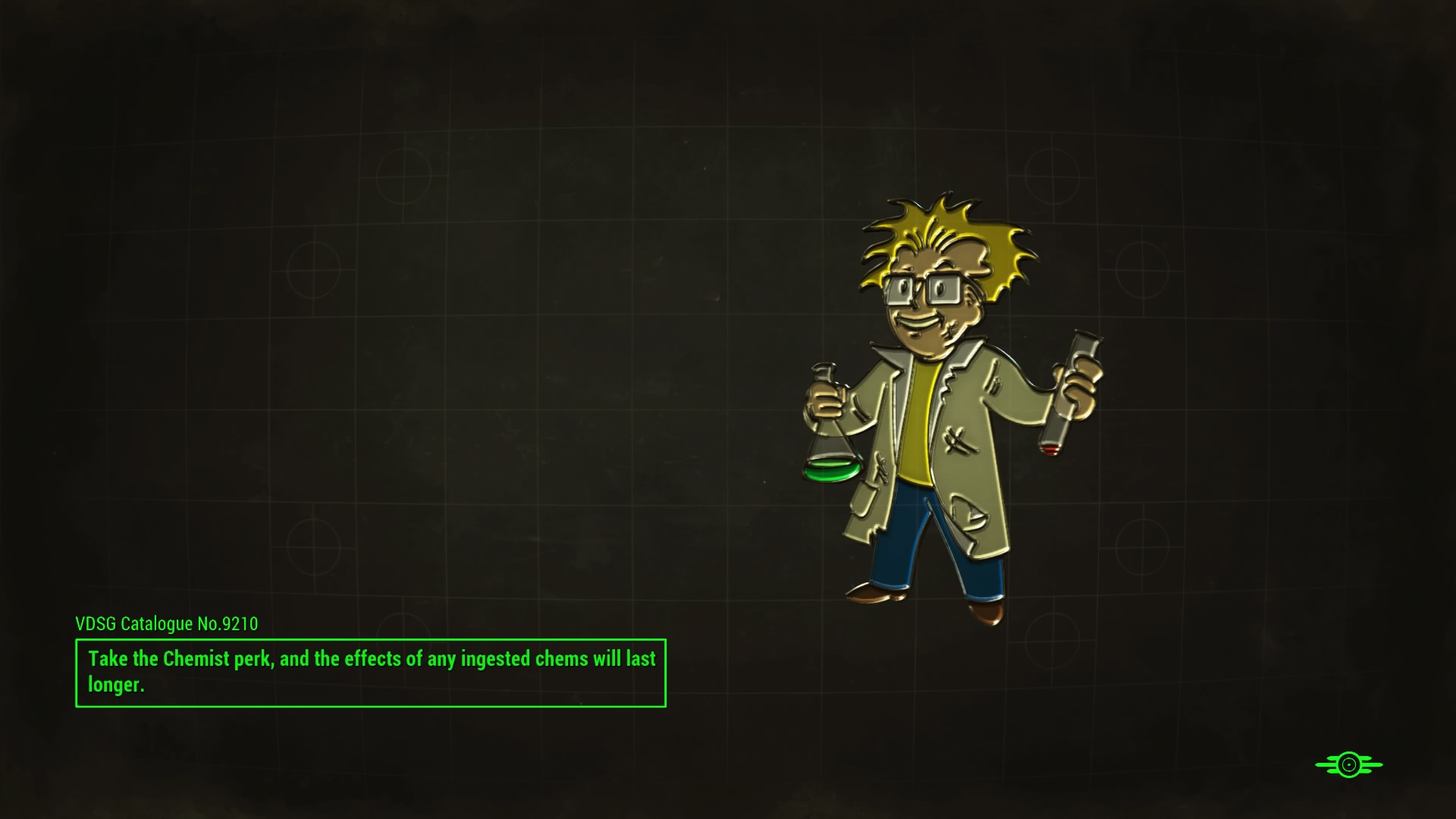 Chemist Fallout Wiki Fandom Powered By Wikia