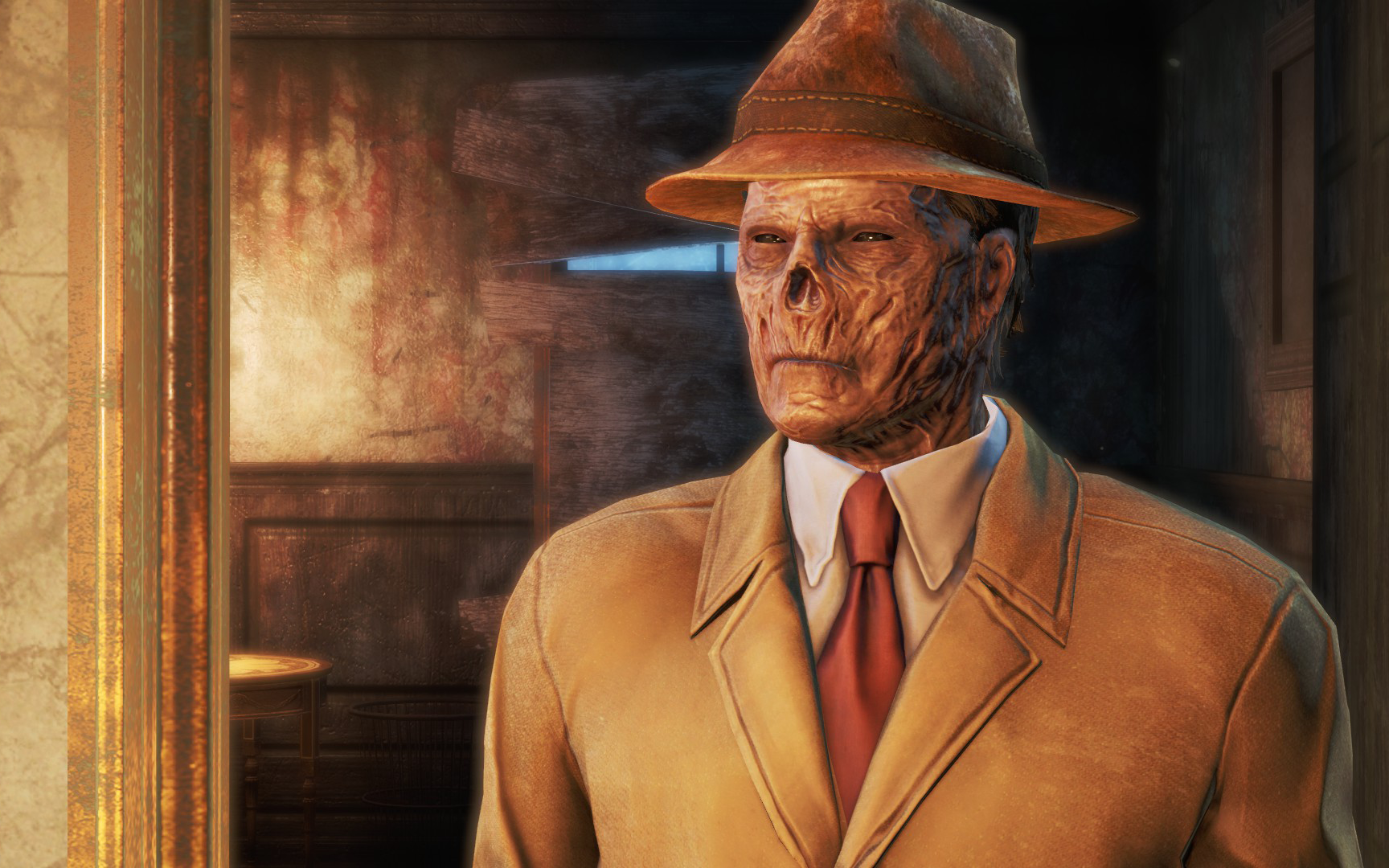 Image - FO4 Vault tec rep ghoul.png | Fallout Wiki | FANDOM powered by ... Image - FO4 Vault tec rep ghoul.png | Fallout Wiki | FANDOM powered by ...