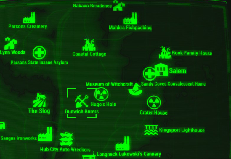Image - FO4 map Dunwich Borers.jpg | Fallout Wiki | FANDOM powered by Wikia Image - FO4 map Dunwich Borers.jpg | Fallout Wiki | FANDOM powered by Wikia