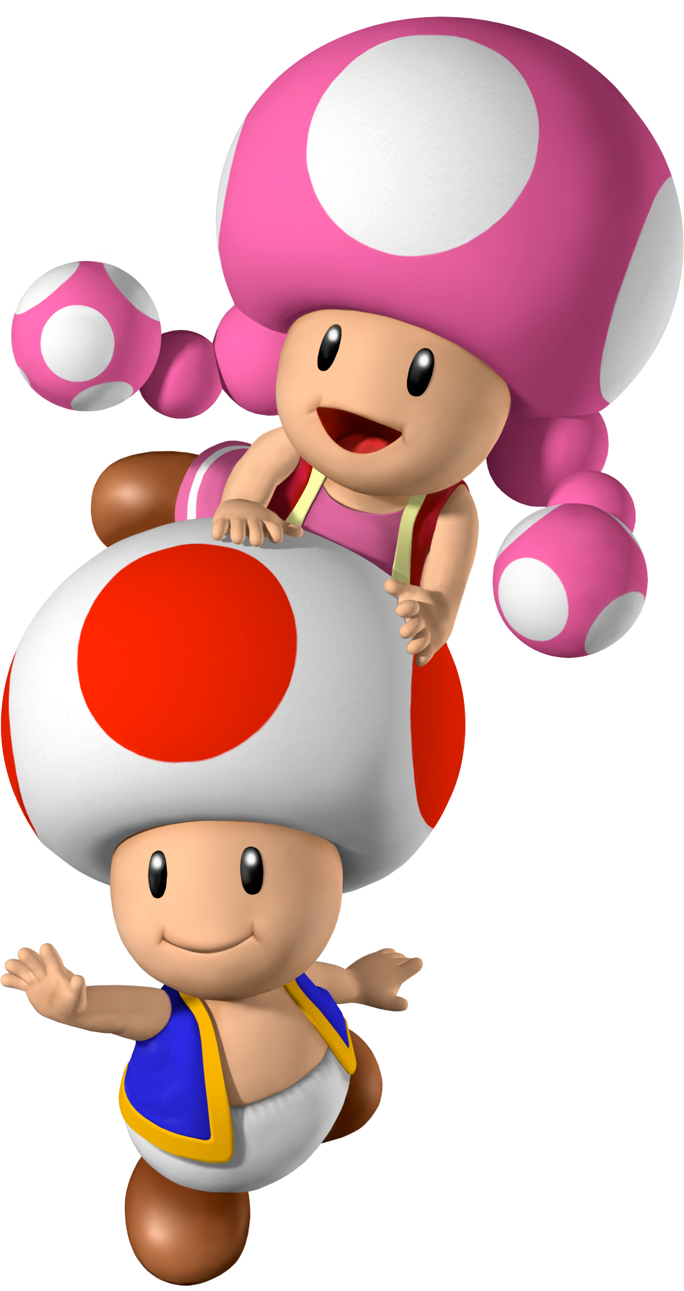 Image - Toad and Toadette - Mario Party 7.png | Fantendo - Nintendo ... Image - Toad and Toadette - Mario Party 7.png | Fantendo - Nintendo ...