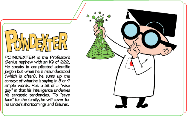 Poindexter Felix The Cat Wiki Fandom Powered By Wikia