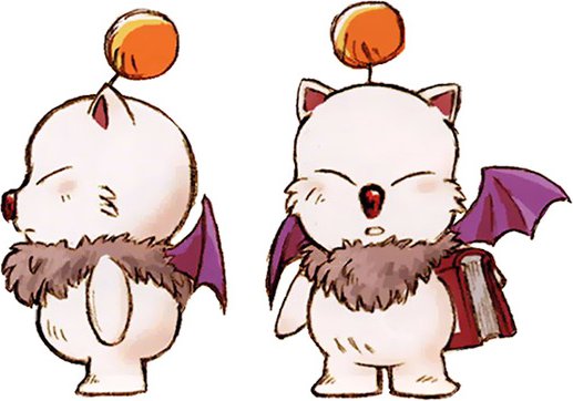 Image Mog Ffix Art Final Fantasy Wiki Fandom Powered By Wikia